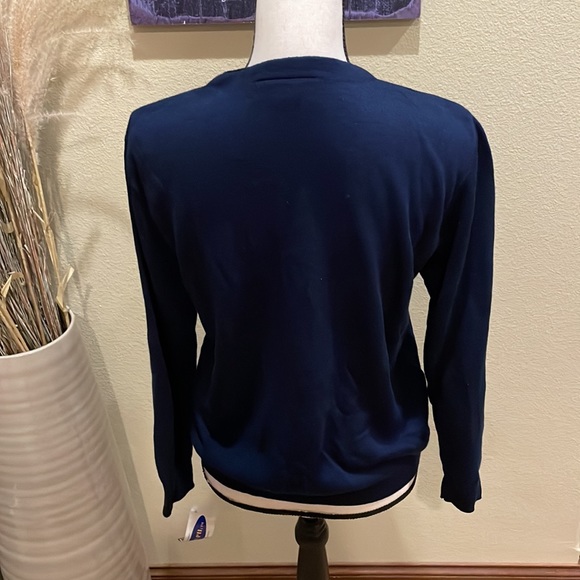Vintage | Sweaters | Vintage Nwts Old Stock Andrew Rohan Ladies Made In ...